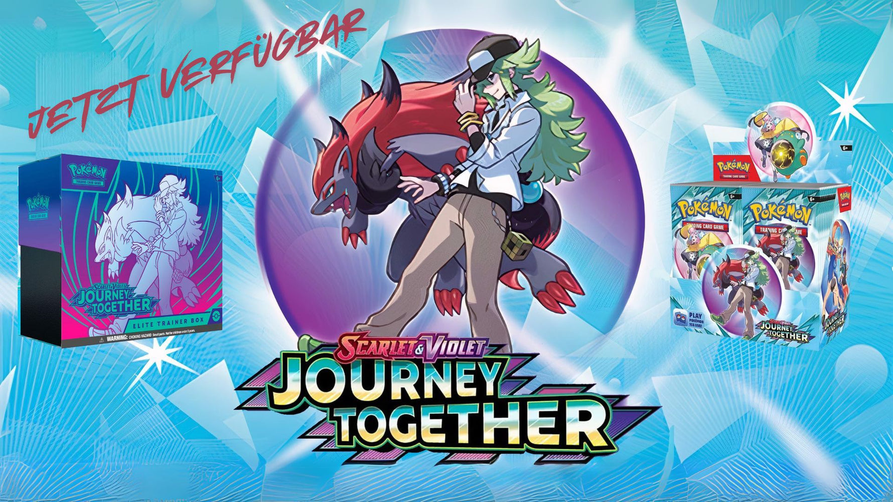 Dein Sammelkarten Shop für Pokemon, Lorcana, One Piece, Yu-Gi-Oh ...