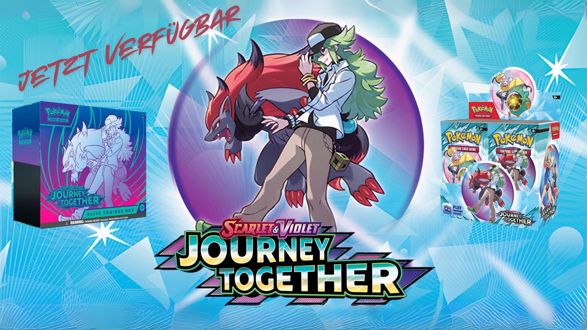 Dein Sammelkarten Shop für Pokemon, Lorcana, One Piece, Yu-Gi-Oh ...